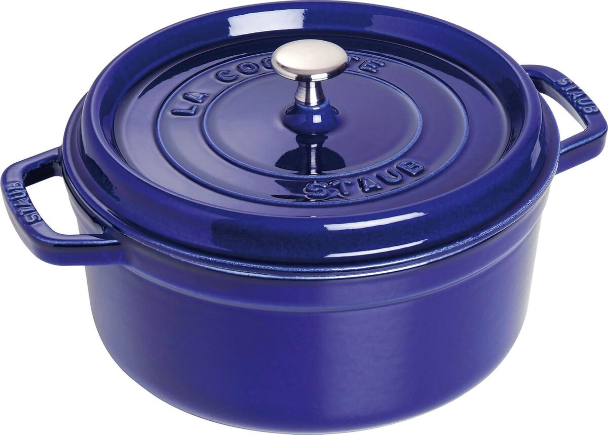 Test : cocotte en fonte Staub 26 cm